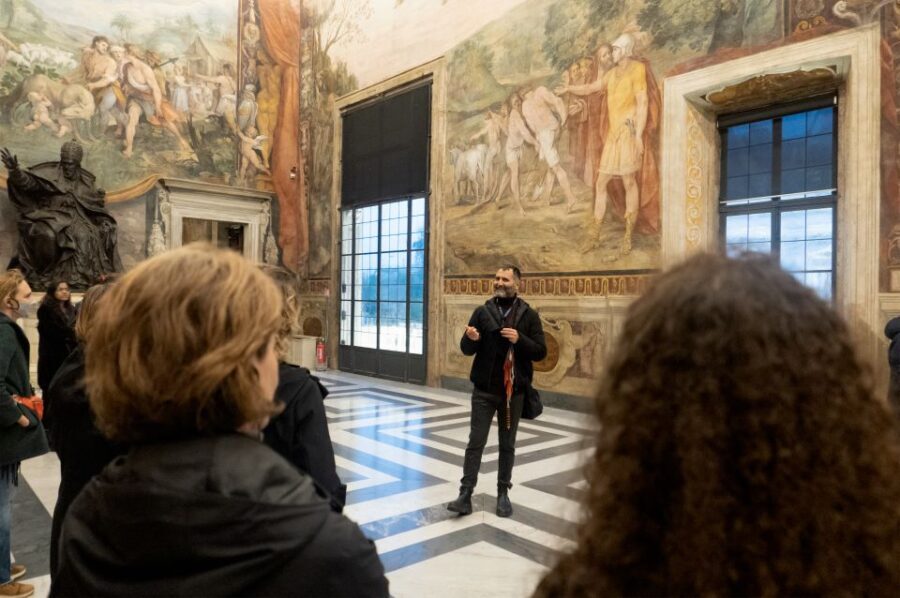Rome: Private Tour of the Capitoline Museums - FAQs