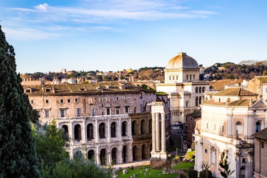 Rome: Private Tour of the Jewish Quarter - Final Thoughts