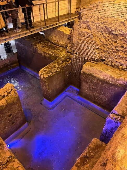 Rome: Private tour of Underground Rome - What Travelers Say