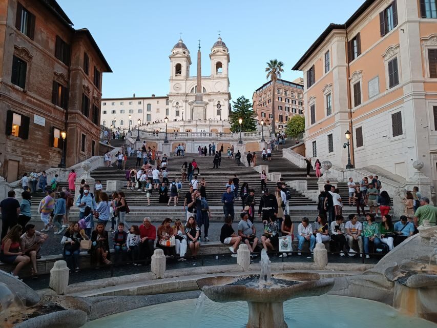 Rome: Private Tour with a Local Guide - The Practical Side
