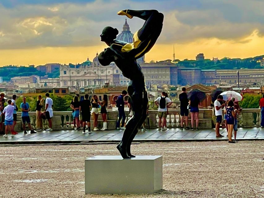 Rome: Private Tour with Hotel Pickup and Drop-Off - What We Loved About This Tour