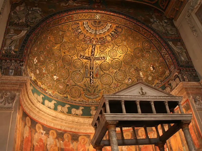 Rome: Private Underground Rome and Catacombs Tour - A Detailed Look at the Itinerary