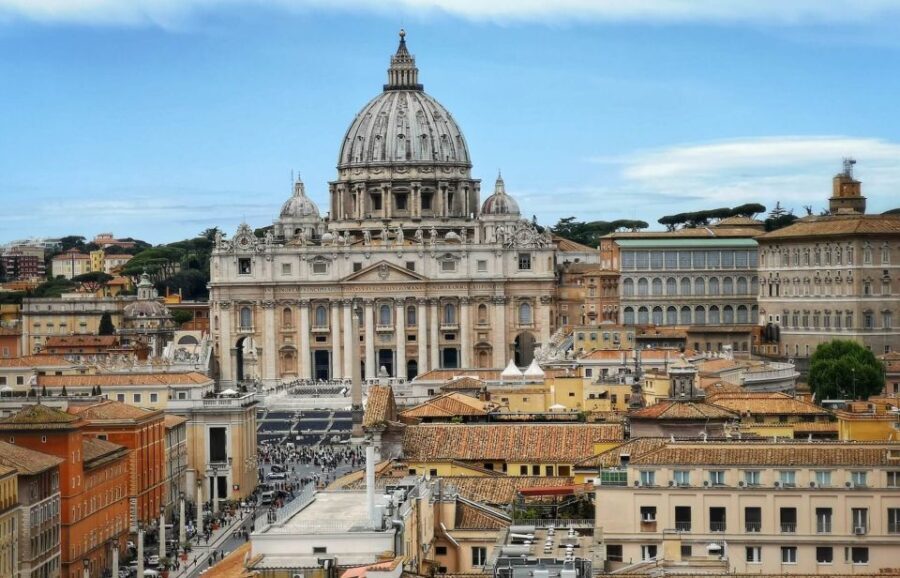 Rome: Private Walking Tour of Castel Sant'Angelo - Unpacking the Itinerary: What You Can Expect