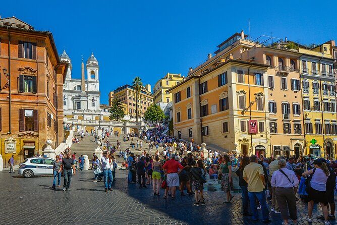 Rome Private Walking Tour - A Closer Look at the Itinerary