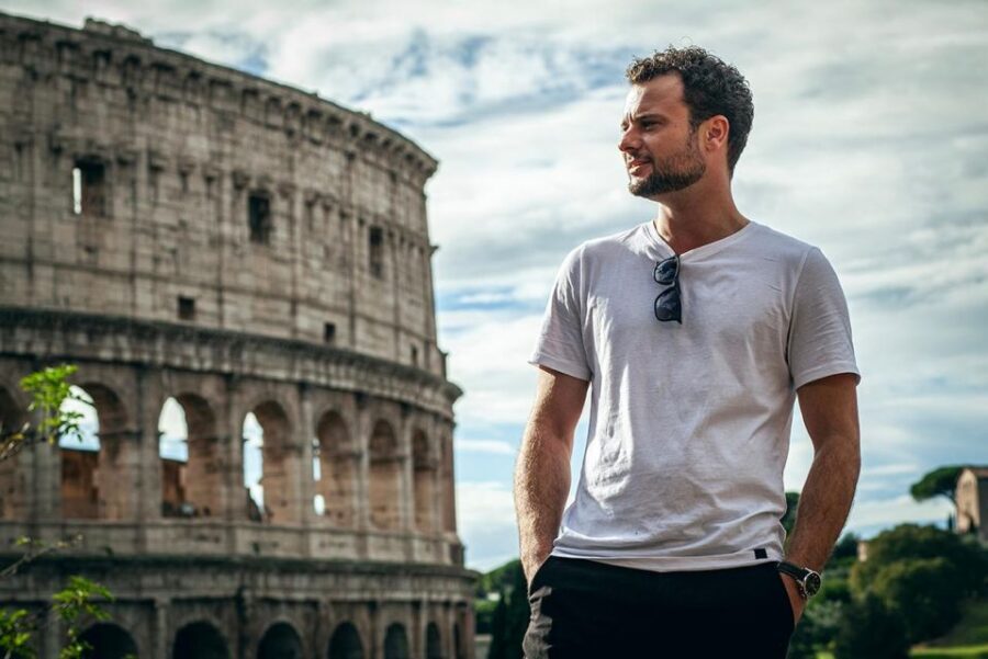 Rome: Professional Photo Shoot Experience - The Itinerary and Location Choices