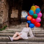 Rome: Professional Photoshoot With Balloons - The Itinerary and What to Expect
