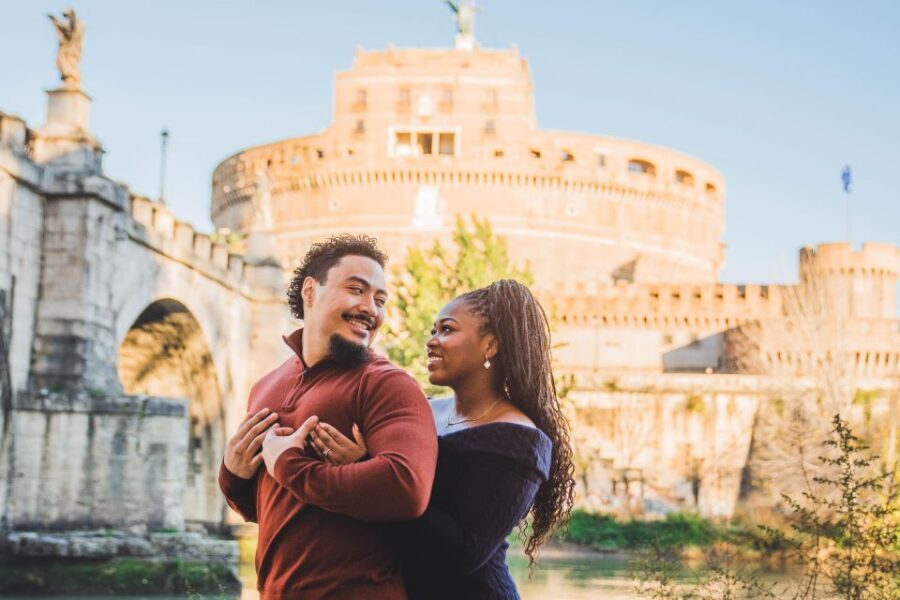 Rome: Professional Private Photoshoot at Castel Sant'Angelo - Why You Should Consider This Tour