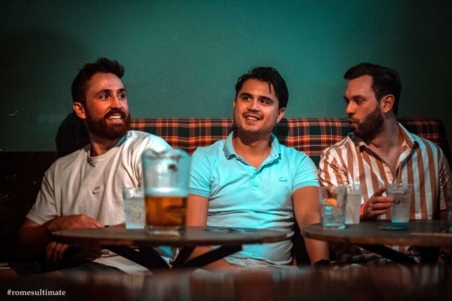 Rome: Pub Crawl and Ultimate Party with Open Bar and Pizza - What Makes This Tour Stand Out