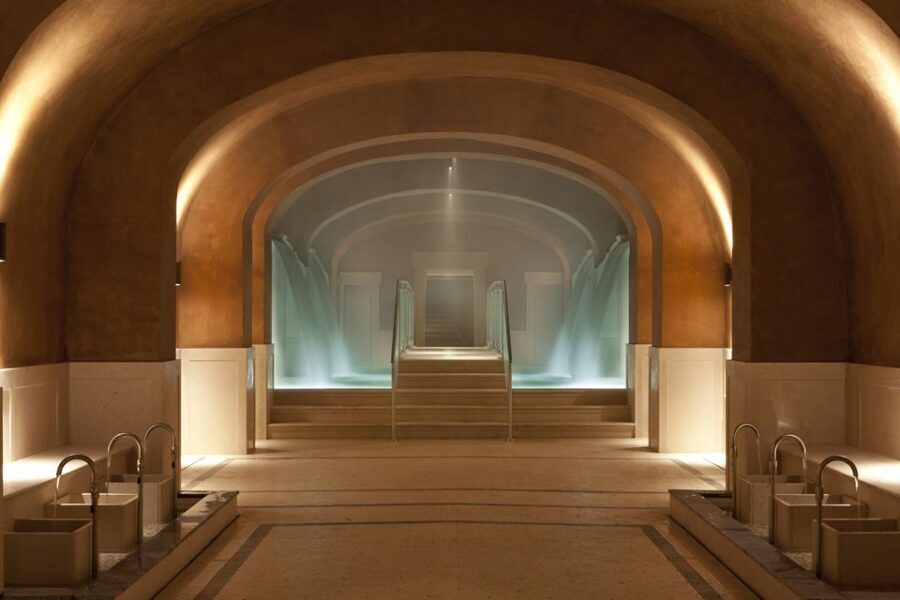 Rome: QC Termeroma Spa Admission Ticket - Authentic Experiences and Visitor Insights