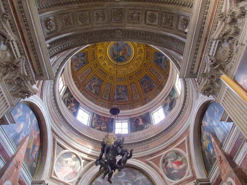 Rome: Raphaels Hidden Gems & Renaissance Art Private Tour - The Itinerary: What You’ll See and Why It Matters