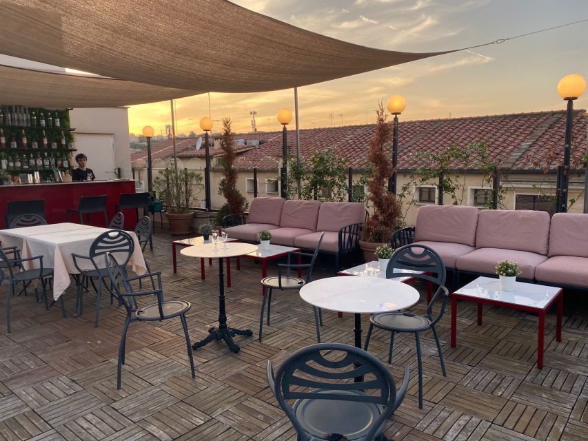 Rome: Reservation at Tmark Hotel & Aperitif Next to Vatican - Detailed Breakdown of the Tour