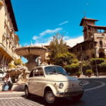 Rome: Retro Fiat 500 car tour with Pro-Photographer - A Detailed Breakdown of the Itinerary