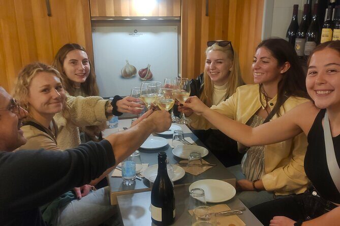 Rome: Rione Monti Food Tasting Tour - The Itinerary in Detail