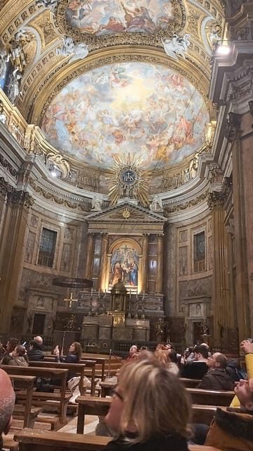 Rome: Roma Doce Roma tour - Cafés, Sweetshops and Sights - Why This Tour Is a Great Pick