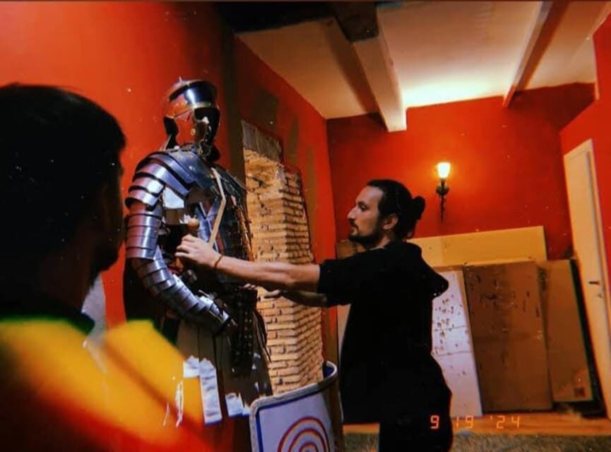 Rome: Roman Army Experience - A Closer Look at the Roman Army Experience