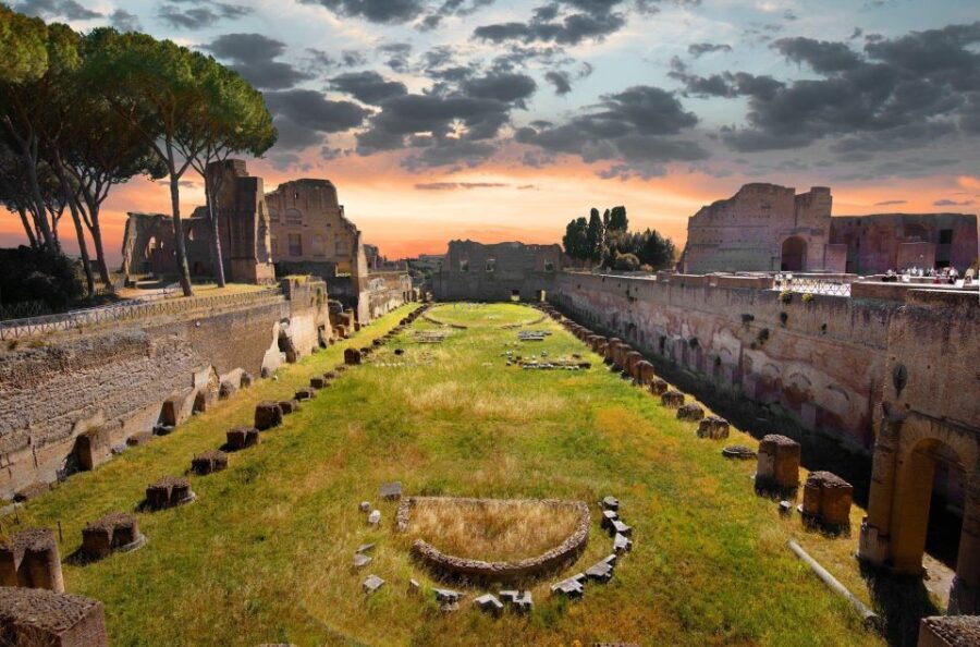 Rome: Roman Forum and Palatine Hill Guided Tour - The Itinerary – Step by Step