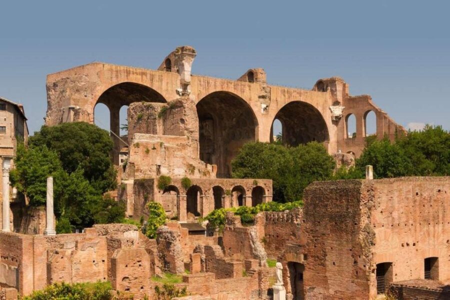 Rome: Roman Forum and Palatine Hill Licensed Guided Tour - An Honest Look at the Roman Forum and Palatine Hill Guided Tour
