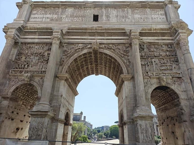Rome: Roman Forum Myths and Legends Private Guided Tour - Authentic Experiences and Personal Touches