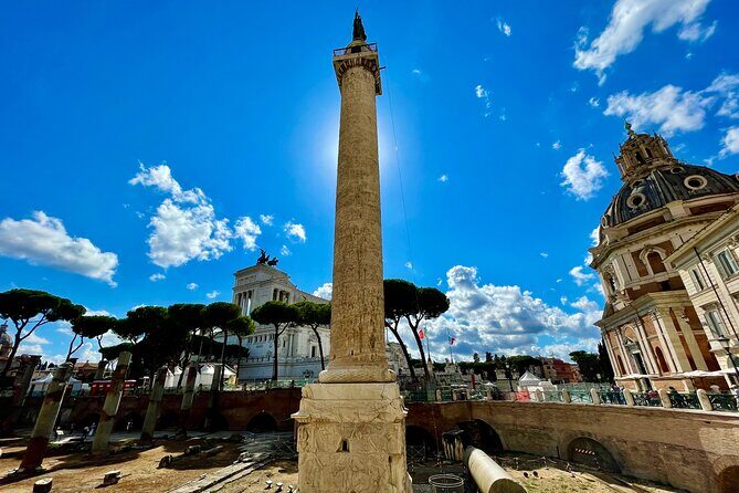 Rome Roman Forum, Palatine Hill Tour Exclusive Full Pass - Exploring the Itinerary in Depth