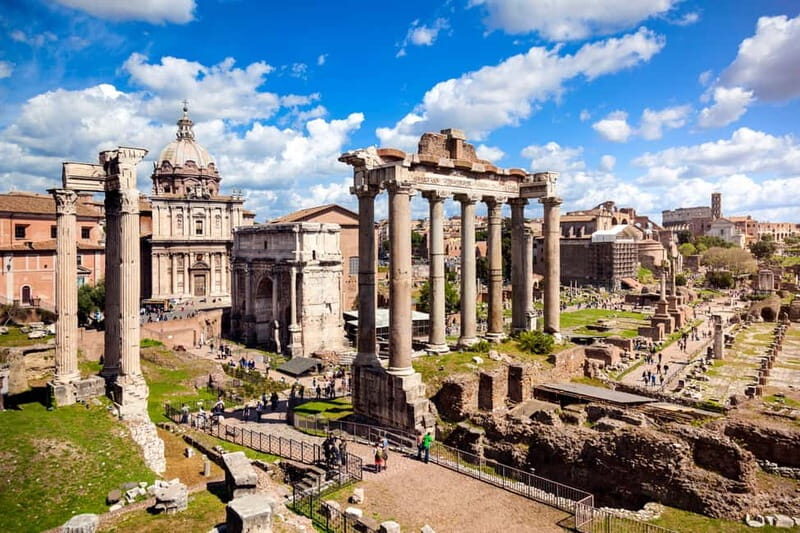 Rome: Roman Forum Super Pass Entry with Audio Guide App - What Do Travelers Say?