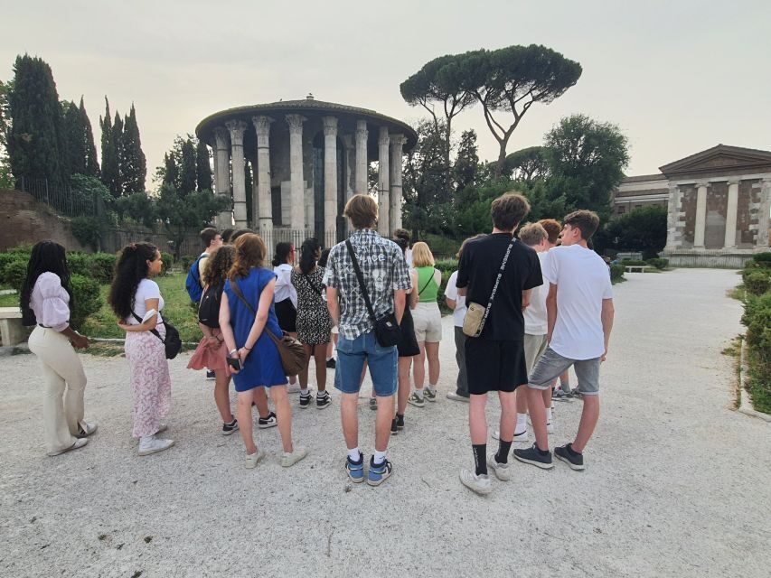 Rome: Roman & Greek Mythology Private Walking Tour - Why This Tour Is Worth Your While