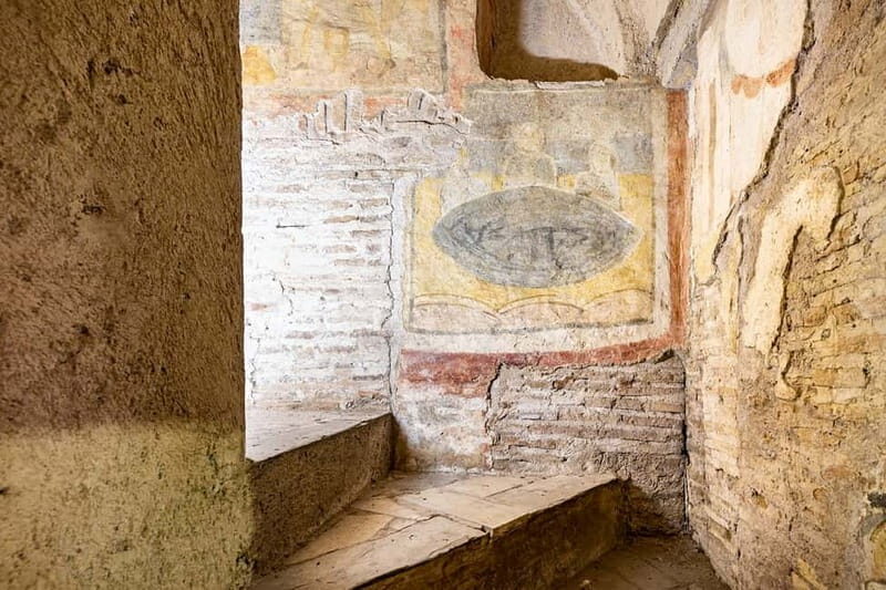 Rome: Roman House of the Celio Hill Ticket & App Audioguide - Exploring the Roman Houses of the Celio: A Hidden Treasure in Rome