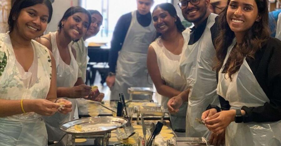 Rome: Roman Master Chef Cooking Class with Wine - The Itinerary: From Ingredients to Masterpieces