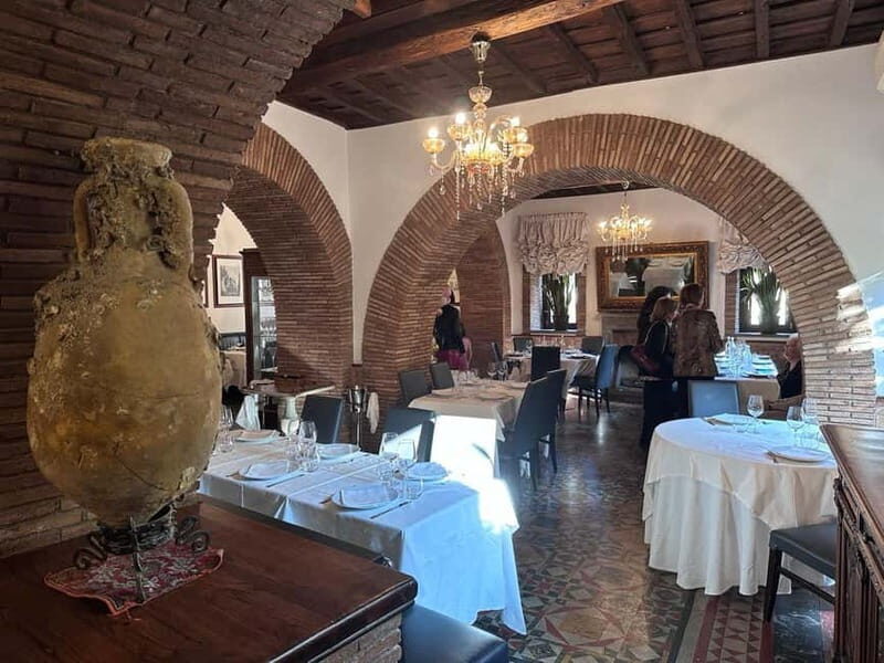 Rome: Roman Music and Tivoli Landscapes Tour with Lunch - Exploring Tivoli’s Gardens and Fountains