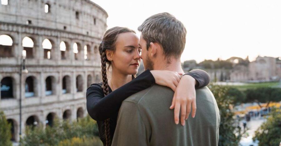 Rome: Romantic Couple Photoshoot Experience at the Colosseum - Final Thoughts