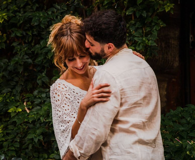 Rome: Romantic Photoshoot for Couples - Detailed Breakdown of the Itinerary