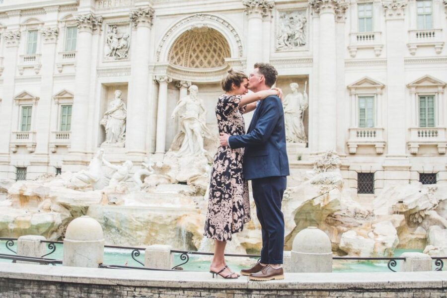 Rome: Romantic Proposal Shooting - Why We Like It