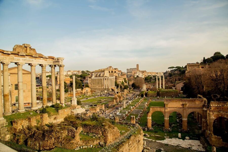 Rome: Rome in One Day E-Bike Tour with Lunch - The Itinerary: A Closer Look at the Journey