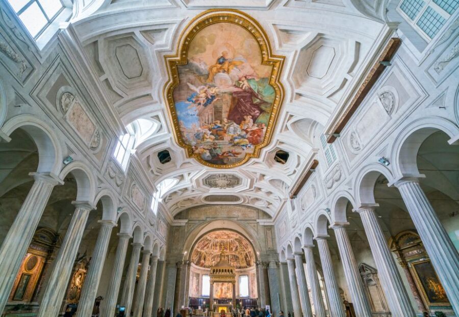 Rome: San Clemente Underground and Basilica Guided Tour - What You Can Expect from the Tour