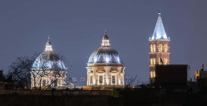 Rome: Santa Maria Maggiore Basilica Guided Tour - Why You Should Consider This Tour