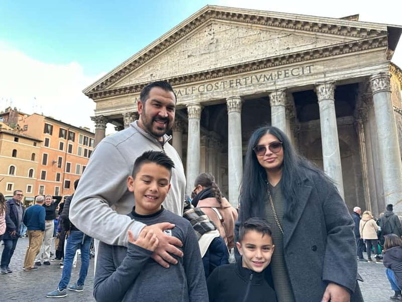 Rome: Scavenger Hunt For Kids with Prizes around City Center - What Makes This Tour Stand Out