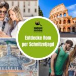 Rome: Scavenger Hunt Self-Guided Tour - Why This Tour Works Well