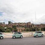Rome: Self-Guided Tour of the City in a Fiat Topolino E-Car - Exploring Rome in a Fiat Topolino: What You Can Expect