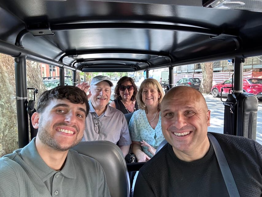 Rome: Semi Private Golf Cart tour of Catacomb&Ancient Appian - Final Thoughts
