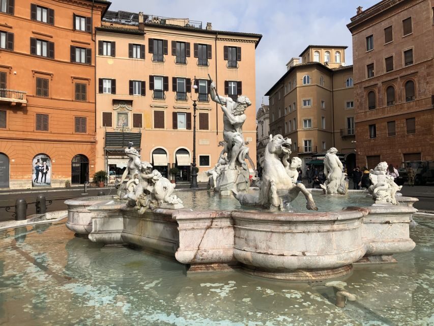 Rome: Settings of the Opera Tosca Walking Private Tour - A Deep Dive into the Itinerary