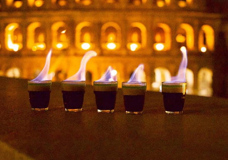 Rome: Sex, Love, and Scandal Nightlife Tour in Ancient Rome - Rione Monti and Its Erotic Stories
