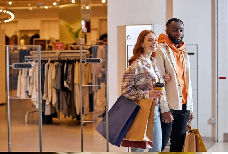 Rome Shopping Tour: designer deals and Anzio seaside charm - The Itinerary, Details, and What You’ll Experience