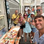 Rome sightseeing 4Hour Private Food Tasting Tour by GolfCart - A Detailed Look at the Itinerary