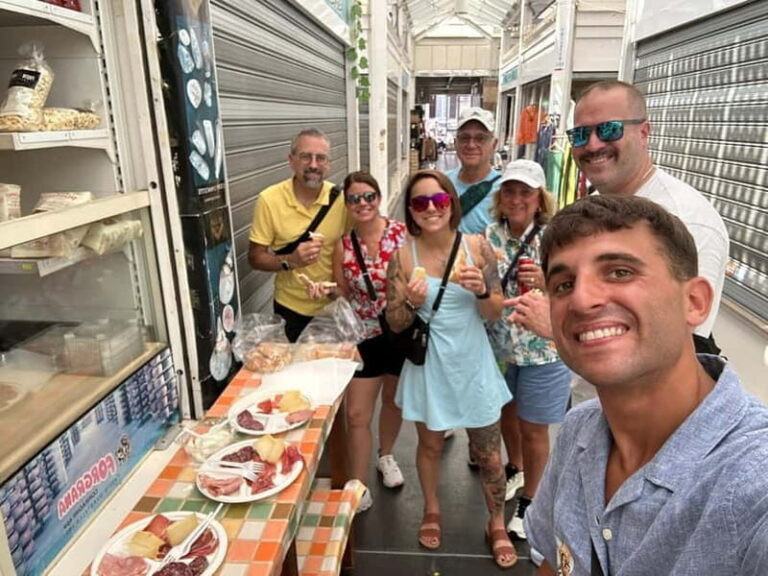 Rome sightseeing 4Hour Private Food Tasting Tour by GolfCart - A Detailed Look at the Itinerary