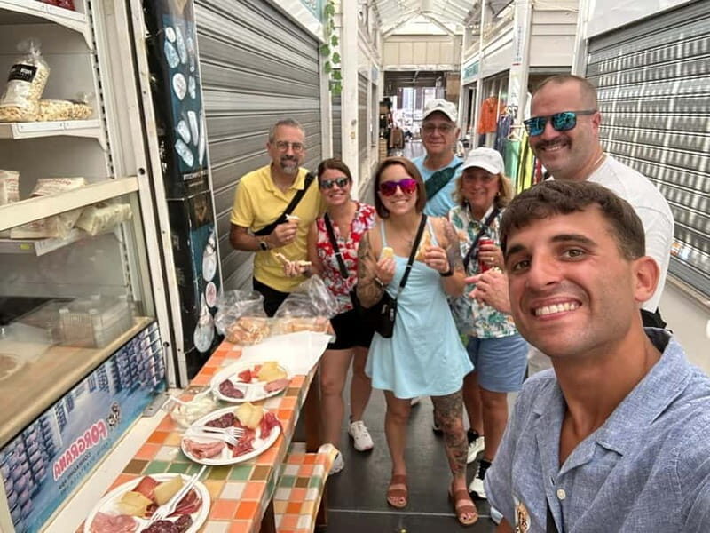 Rome sightseeing 4Hour Private Food Tasting Tour by GolfCart - A Detailed Look at the Itinerary