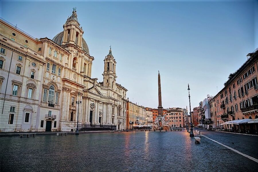 Rome: Sightseeing at Sunrise Walking Tour & Private Option - Why the Early Hours Make a Difference
