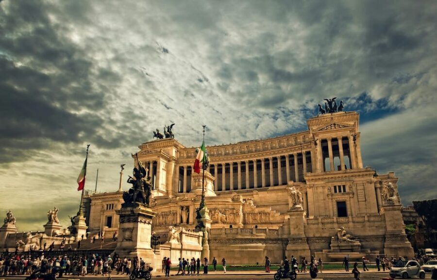 Rome: Sightseeing Tour by Golf Cart - What You Can Expect