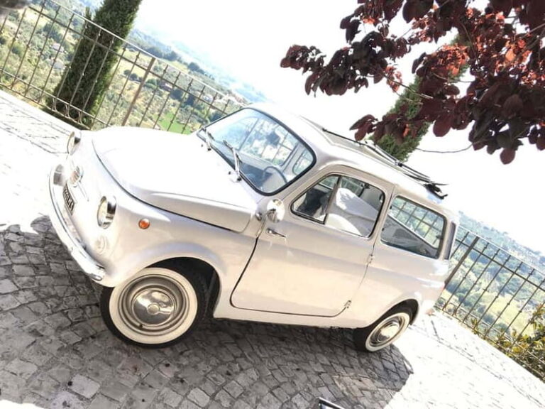 Rome: Sightseeing Tour in a Classic Vintage Car - A Detailed Look at the Vintage Rome Experience