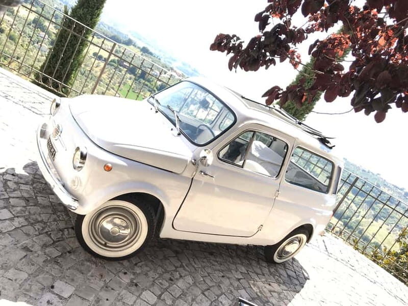Rome: Sightseeing Tour in a Classic Vintage Car - A Detailed Look at the Vintage Rome Experience