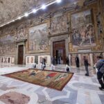Rome: Sistine Chapel & Vatican Treasures Tour with Tickets - Detailed Breakdown of the Itinerary