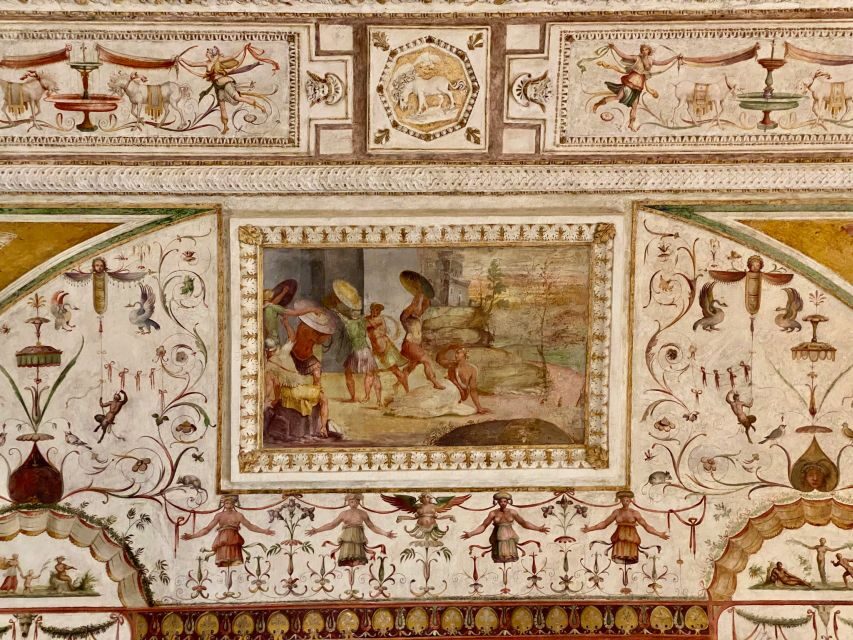 Rome Skip-the-Line Shared or Private Tour Castel Sant'Angelo - The Experience in Detail